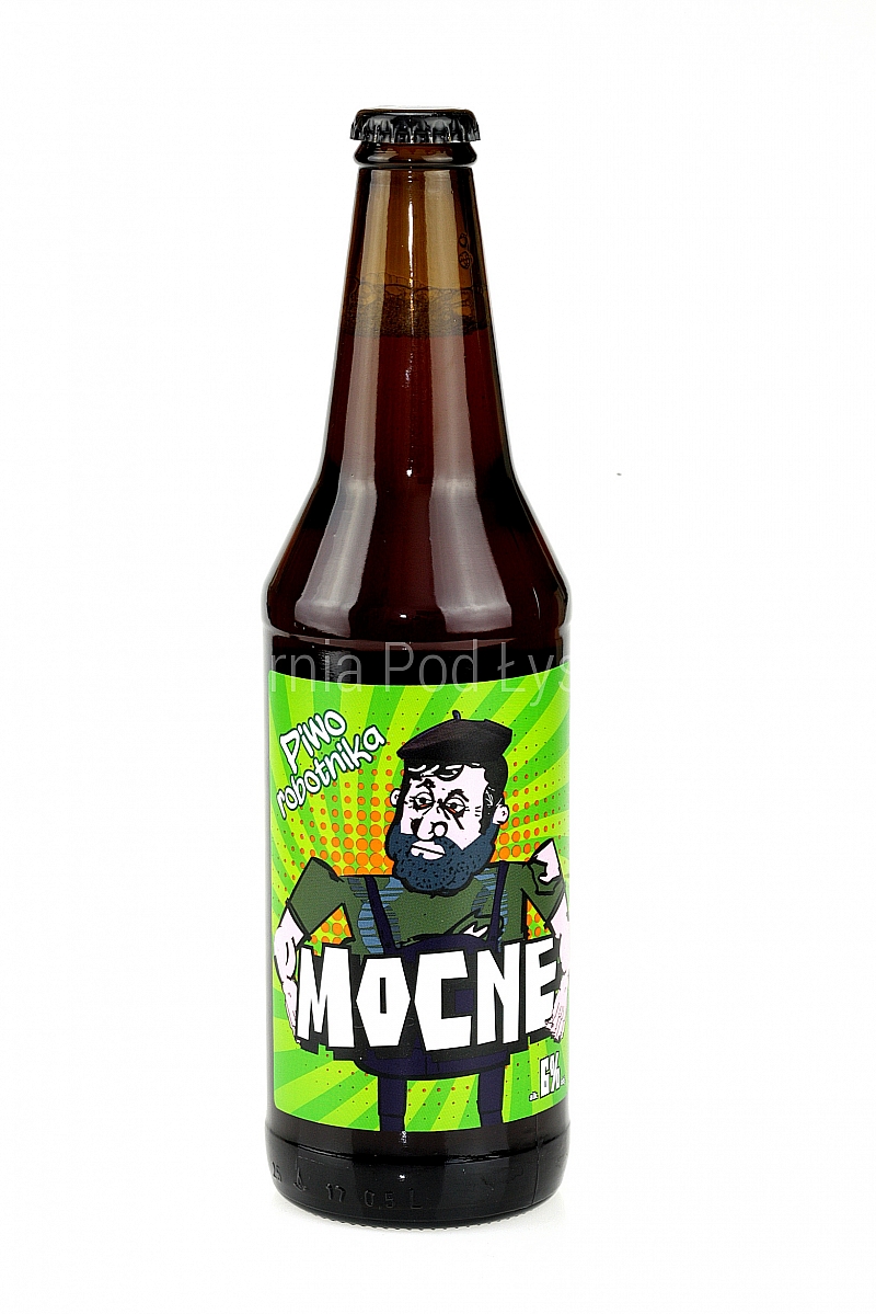 Blok Ekipa Piwo Robotnika, Mocne - Browar Bytów - Producent Piwa - Piwa ...