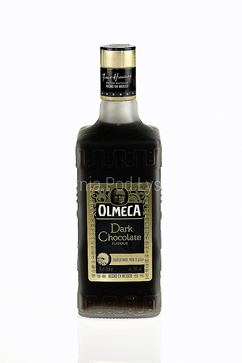 Likier Olmeca Dark Chocolate 0,7L - Tequila - Alkohole