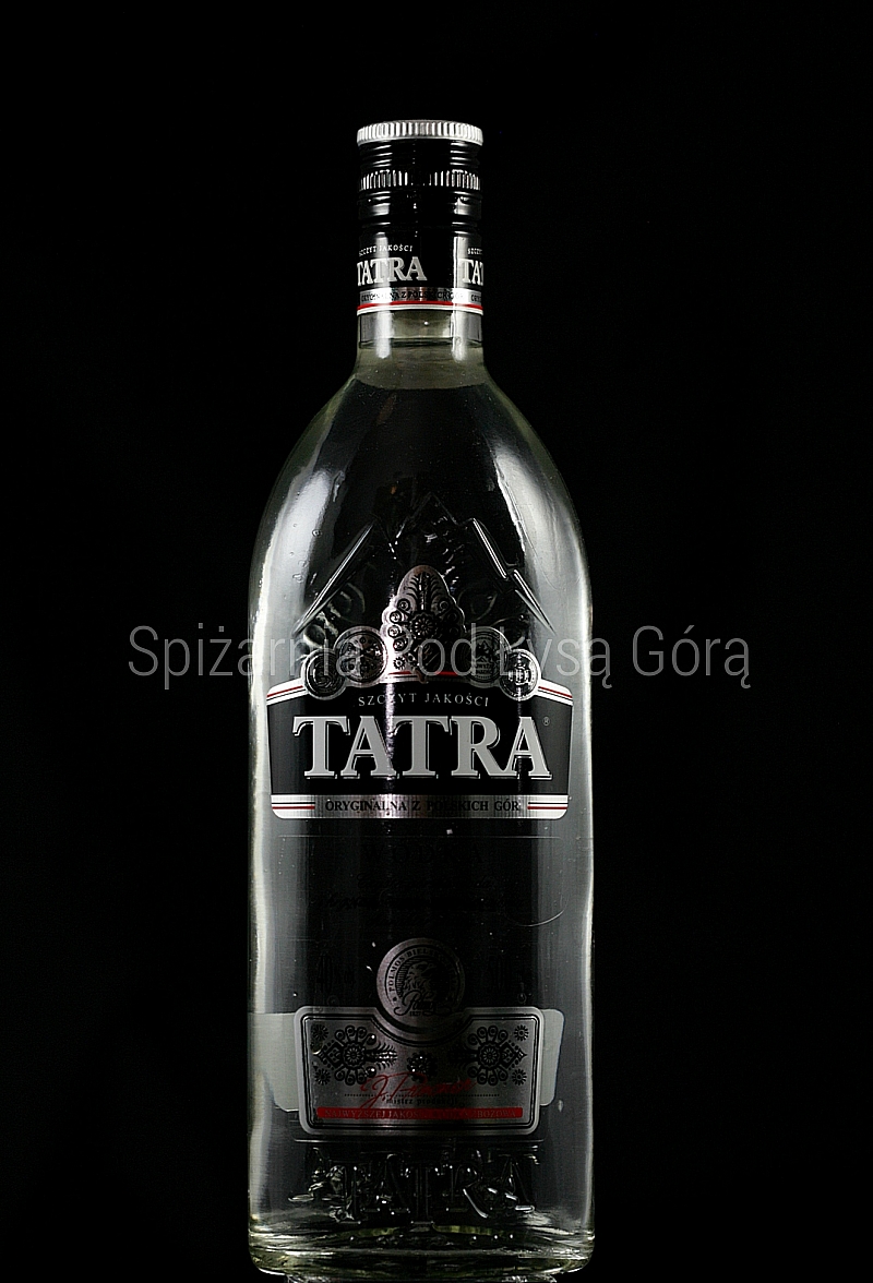 Tatra Wódka 0,5 l - Wódki Czyste - Wódki - Alkohole