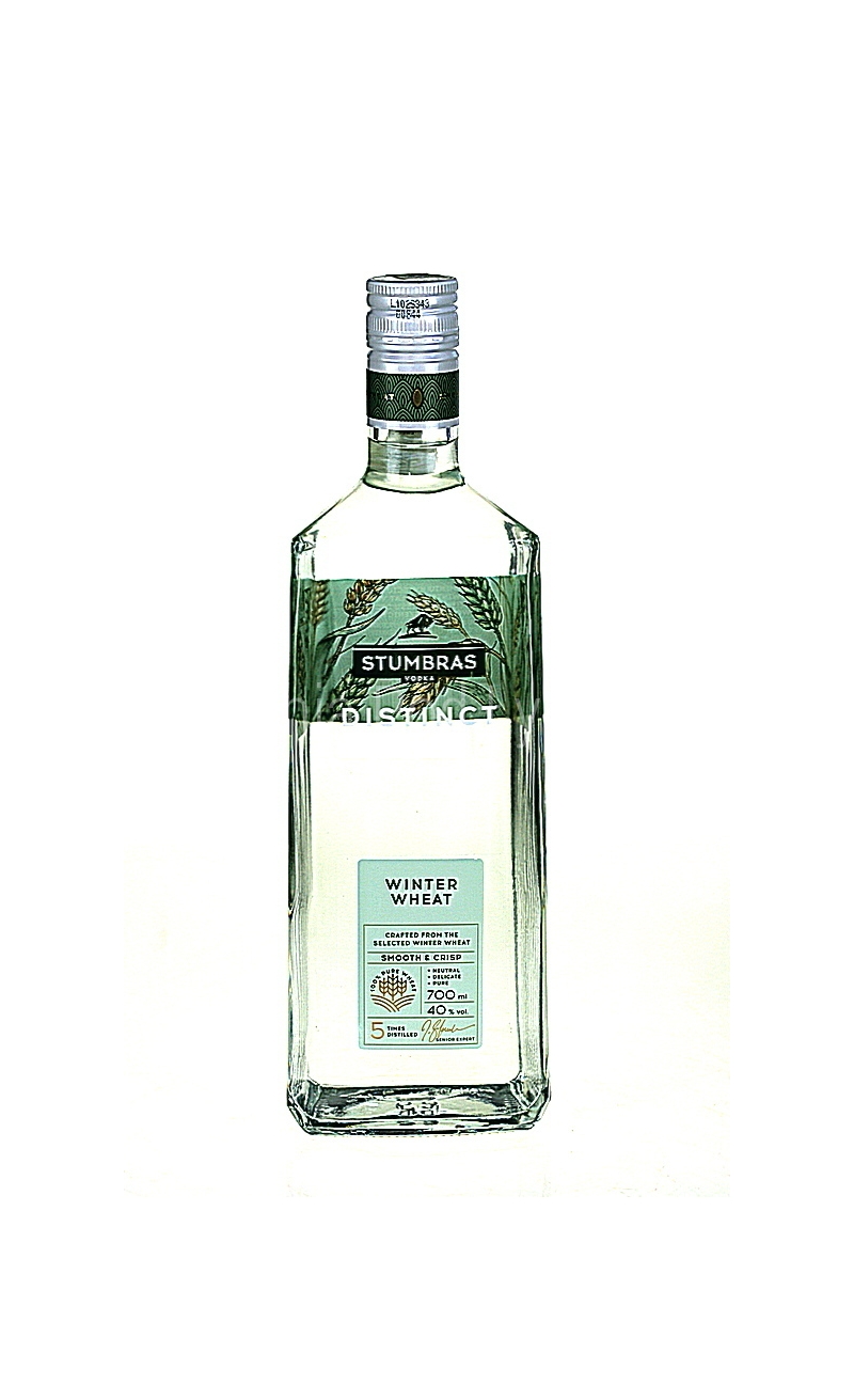 Stumbras Pure 0,7 l - Wódki - Alkohole