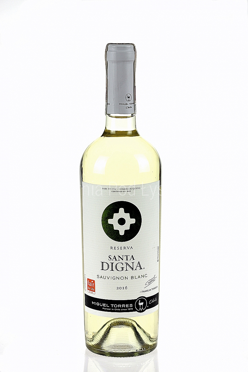 Santa Digna Sauvignon Blanc 0,75L - Wina - Alkohole - www ...