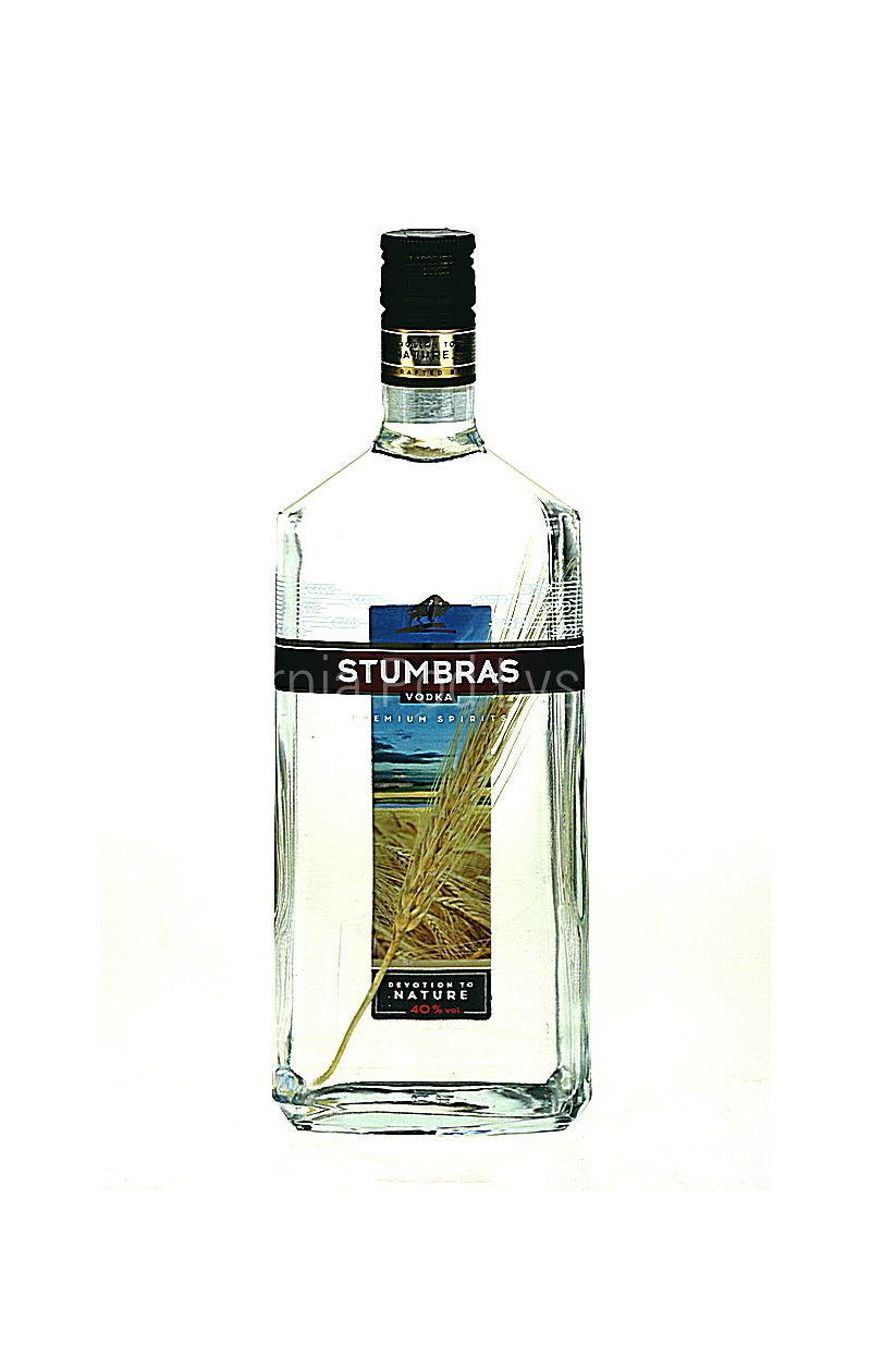 Stumbras Centenary 1 l - Wódki - Alkohole